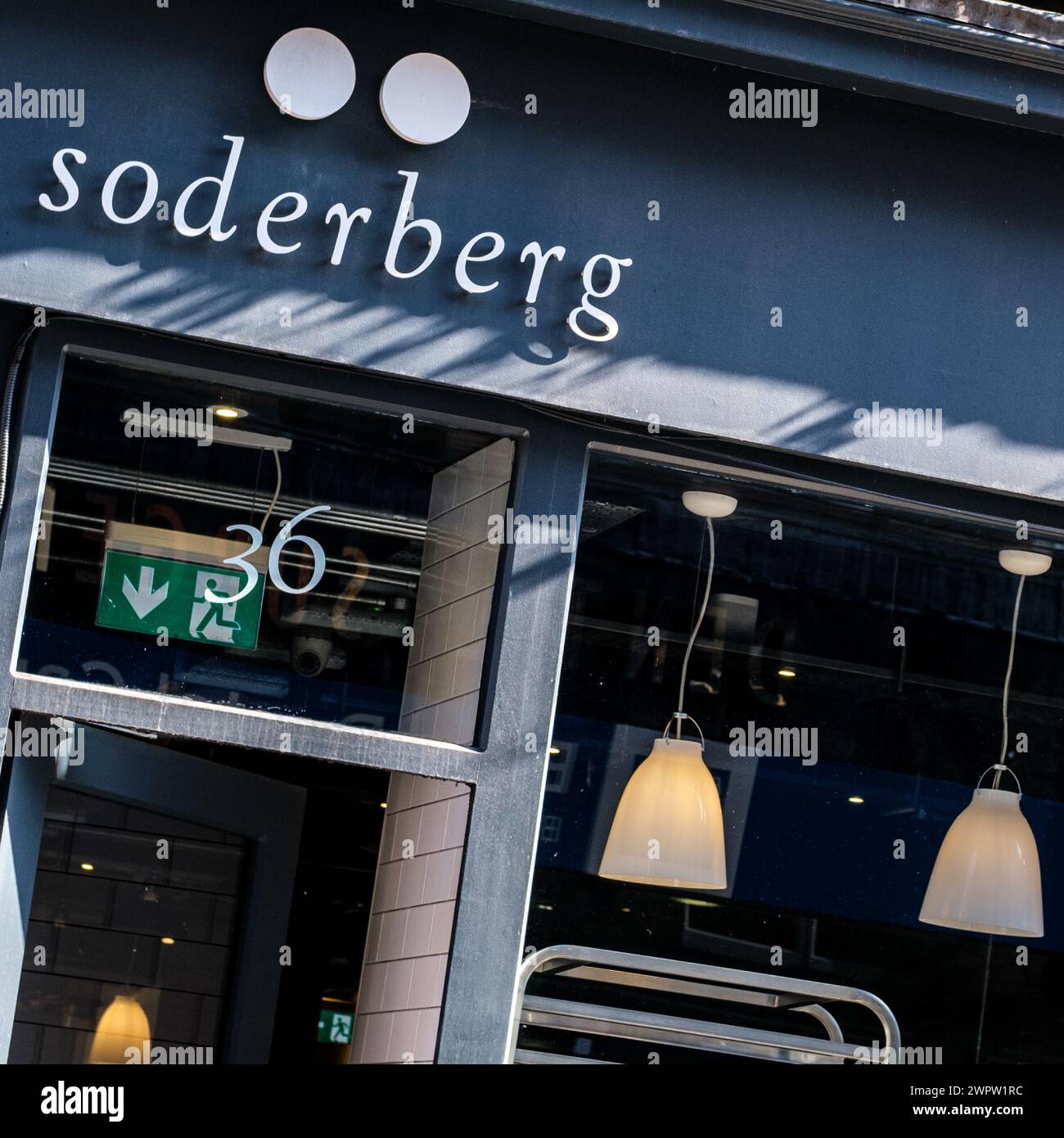 Soderberg bakery hi-res stock photography and images - Alamy