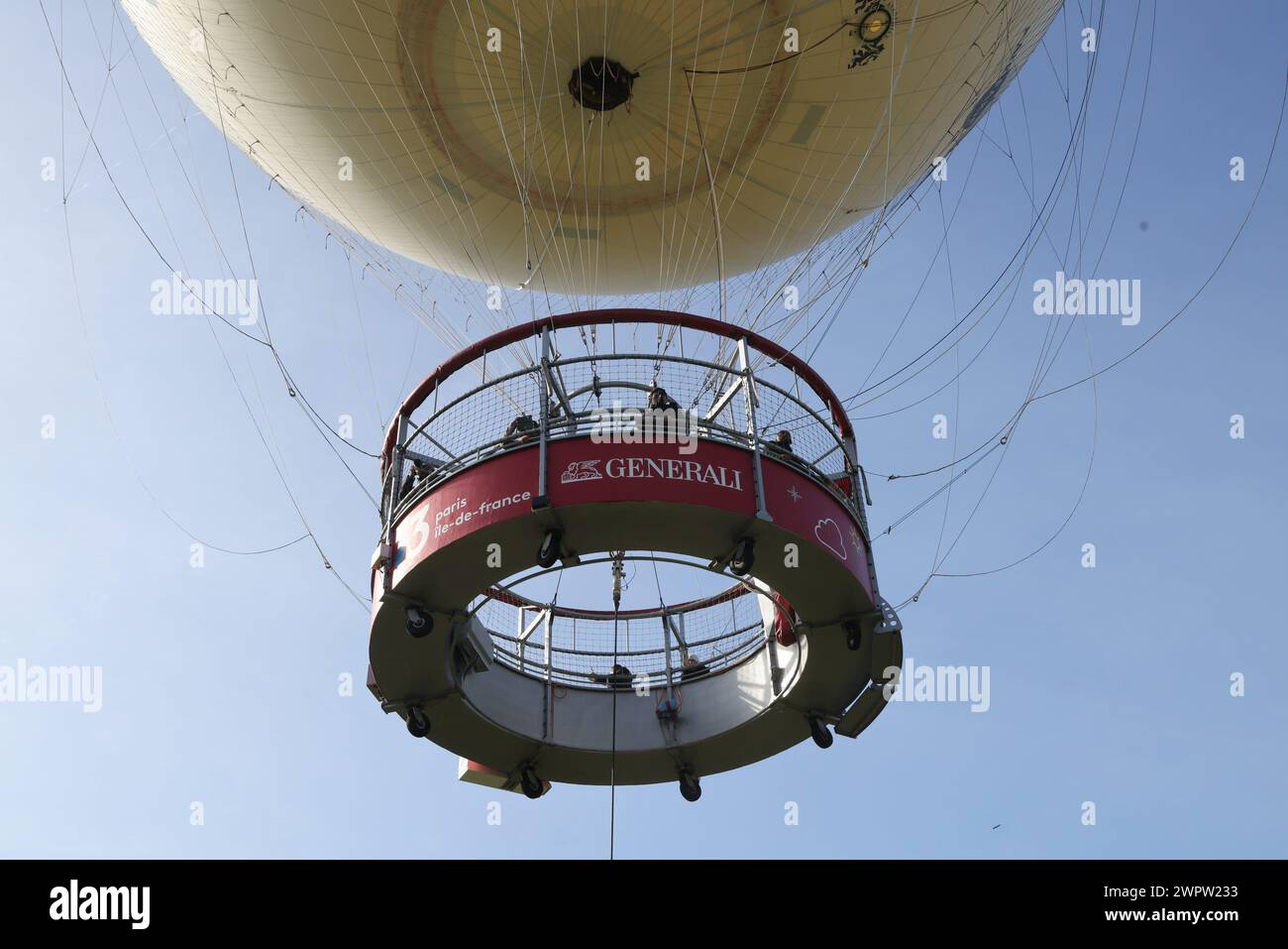 © PHOTOPQR/LE PARISIEN/Ph Lavieille ; PARIS ; 08/03/2024 ; Inauguration ...