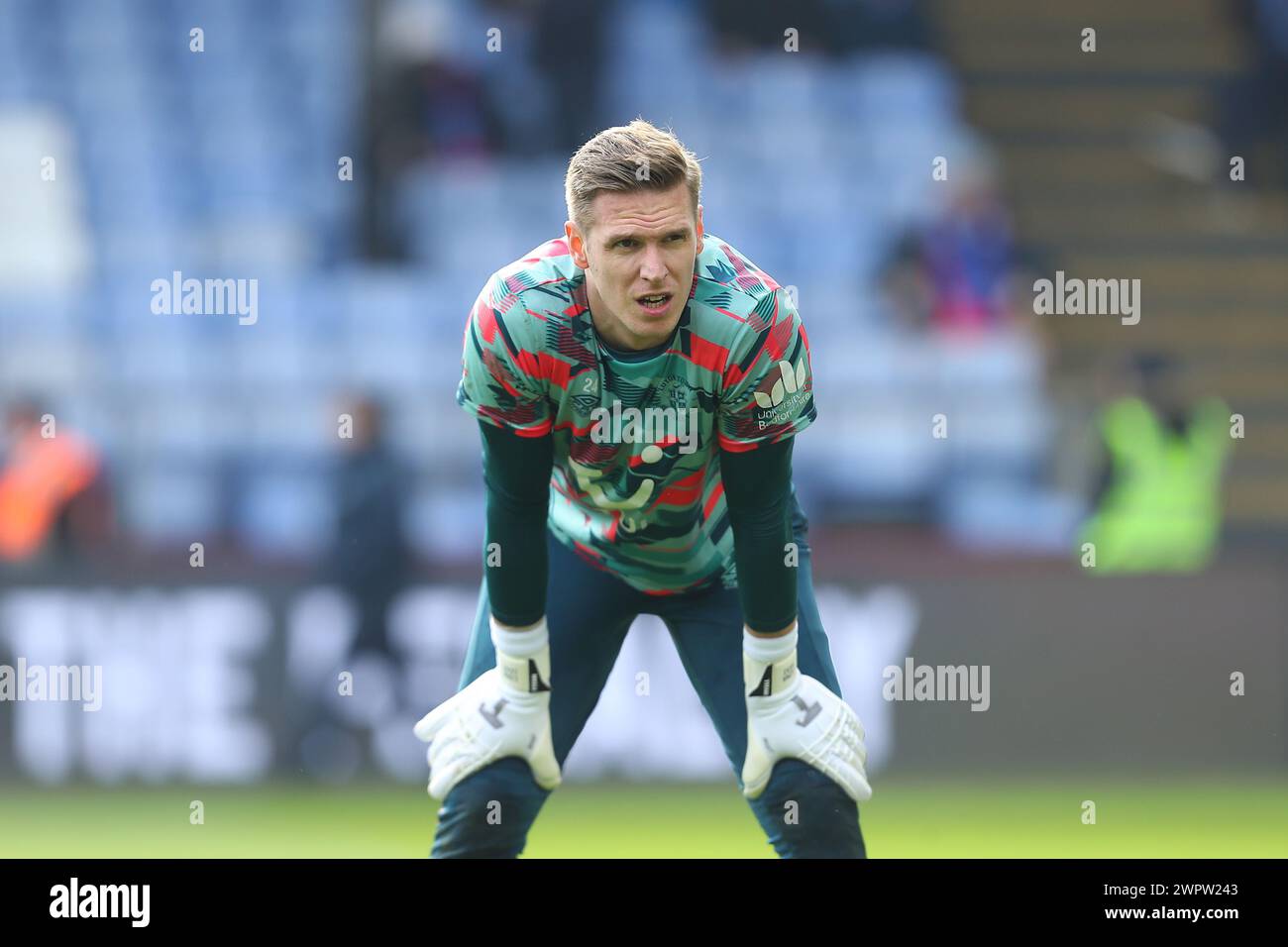 9th March 2024; Selhurst Park, Selhurst, London, England; Premier ...