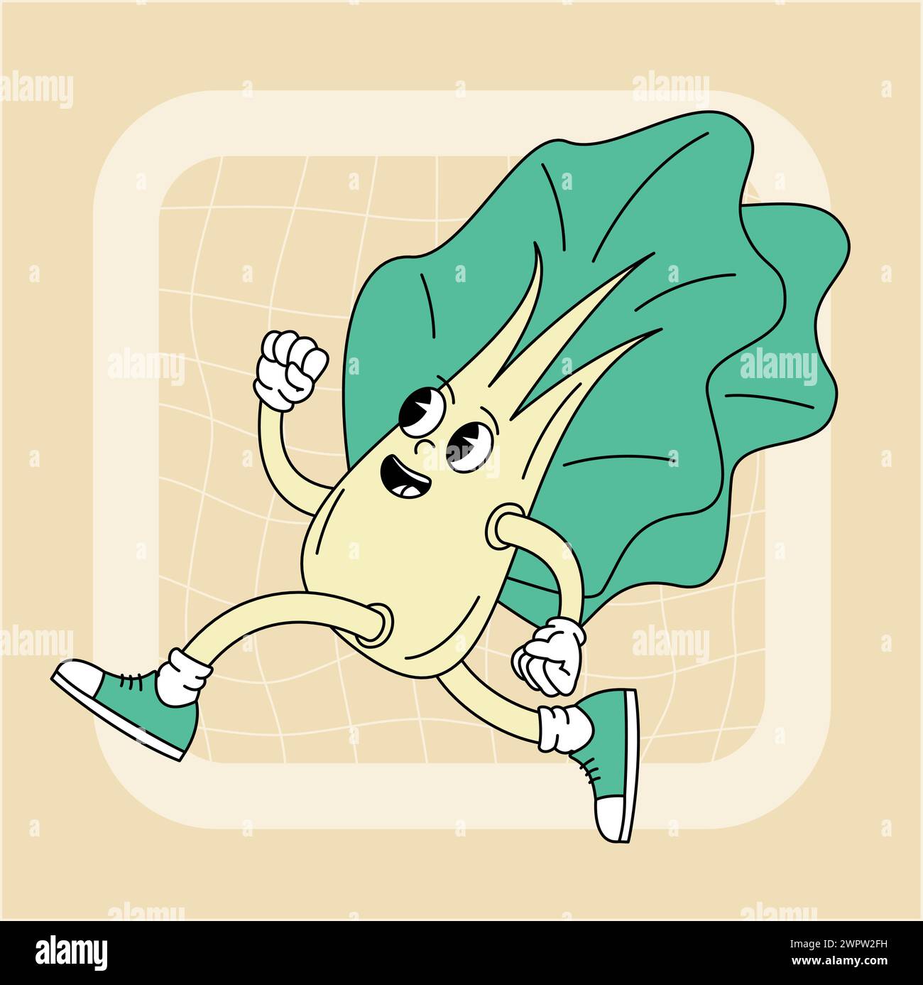 Supermarket 70s Stock Vector Images - Alamy