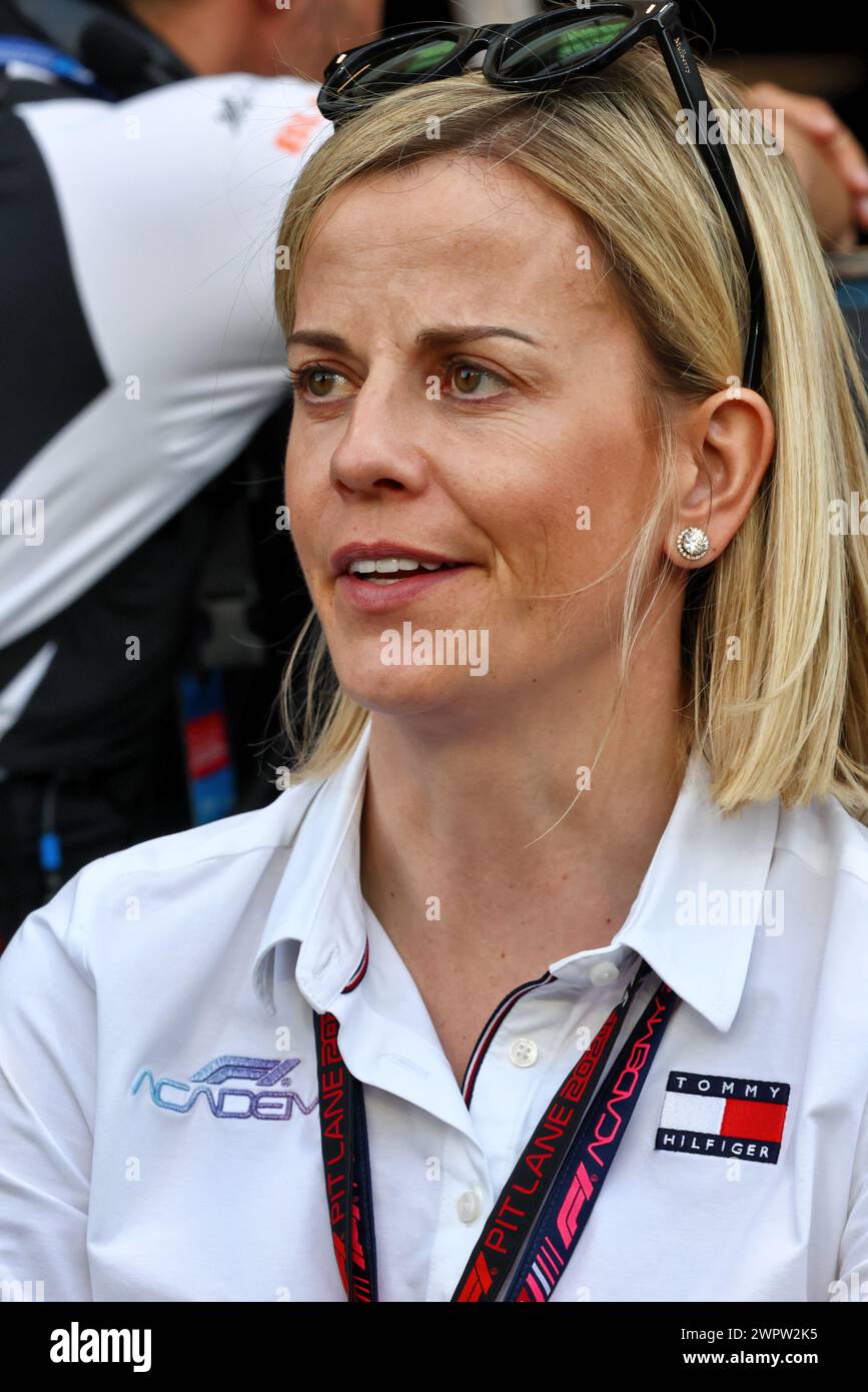 Susie wolff 2024 hi-res stock photography and images - Alamy