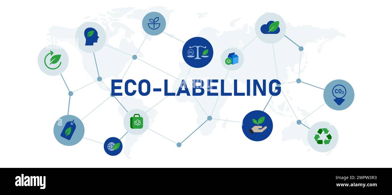 icon eco labelling tag sign bio friendly health natural protection ...
