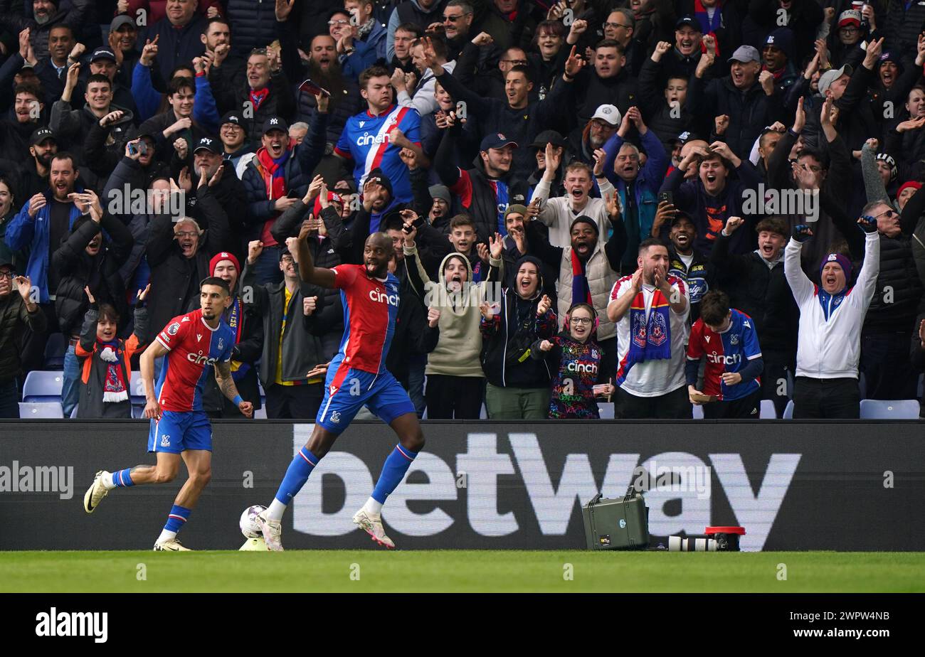Jean philippe mateta celebration hi-res stock photography and images ...