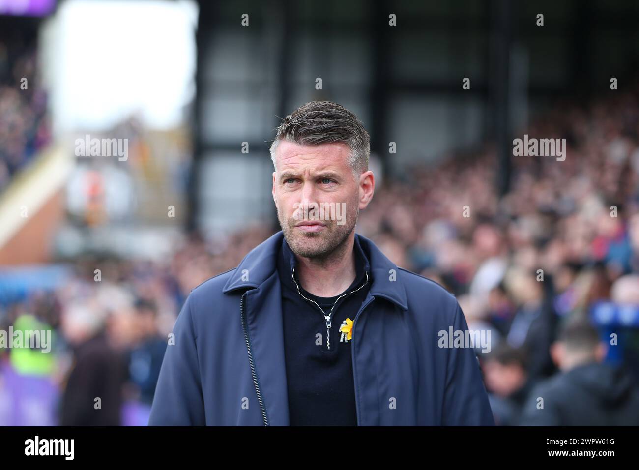 9th March 2024; Selhurst Park, Selhurst, London, England; Premier ...