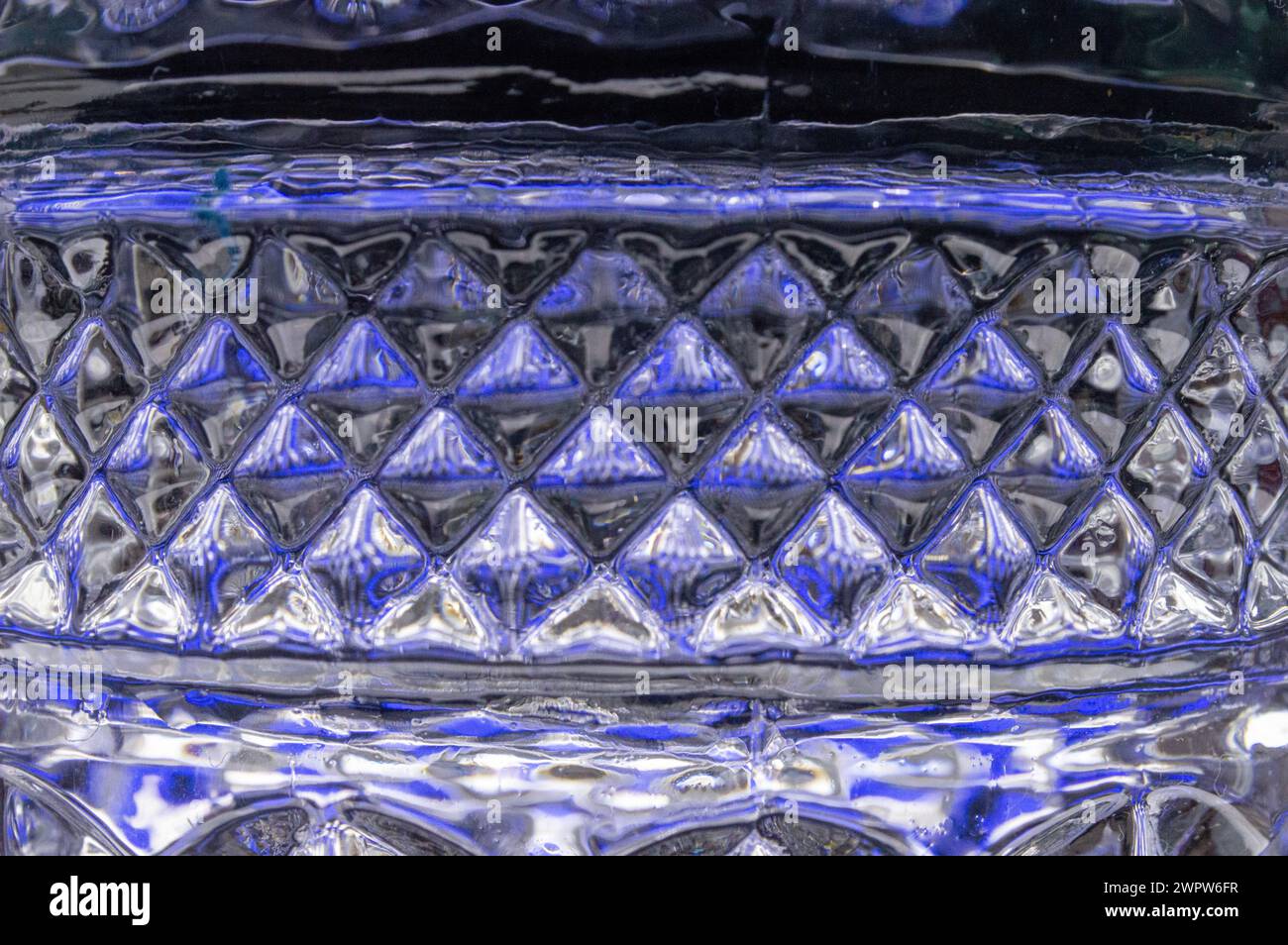 Cristal textura hi-res stock photography and images - Alamy