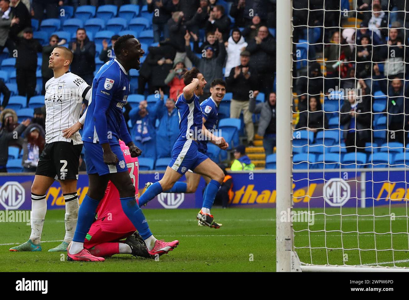 Ipswich football club players hi-res stock photography and images - Alamy