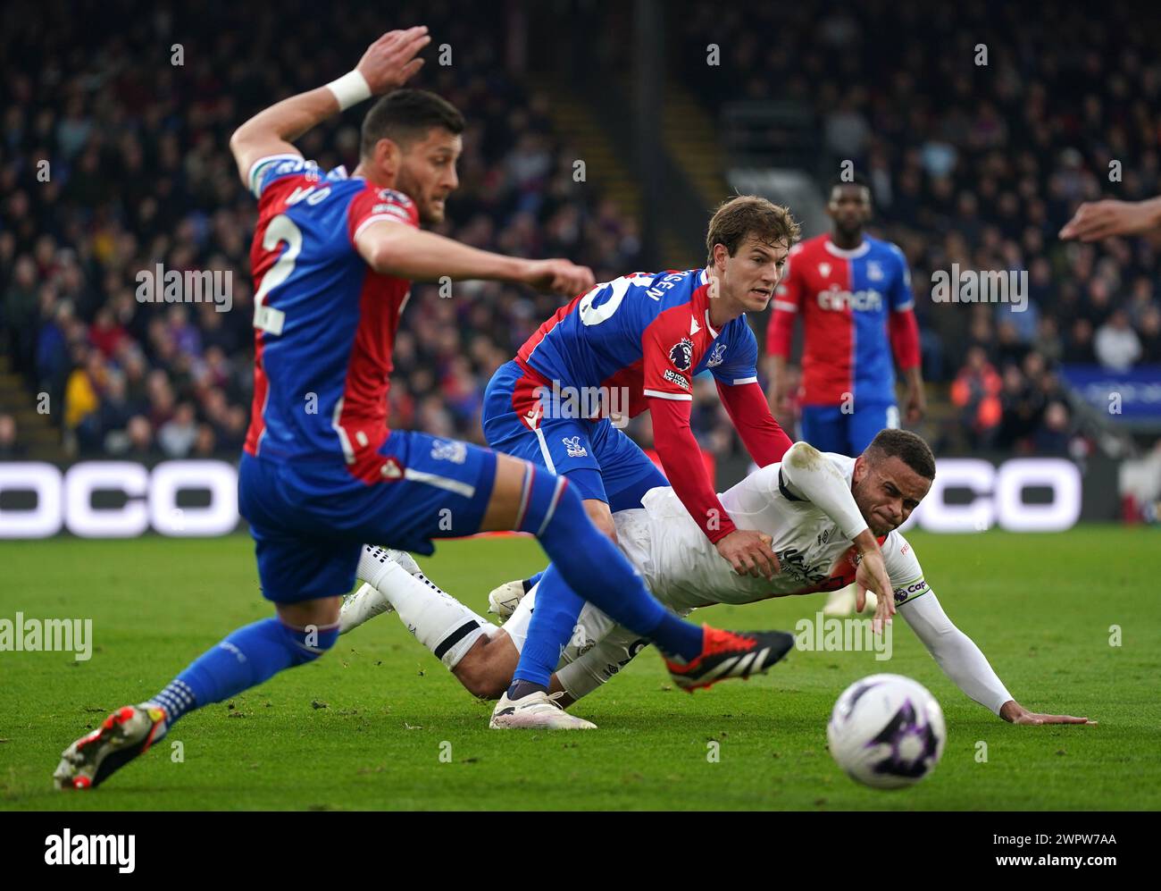 Crystal palace v luton town hi-res stock photography and images - Alamy
