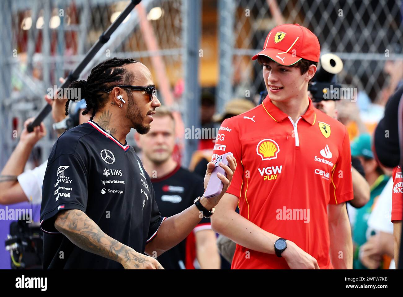 Bearman hamilton hi-res stock photography and images - Alamy