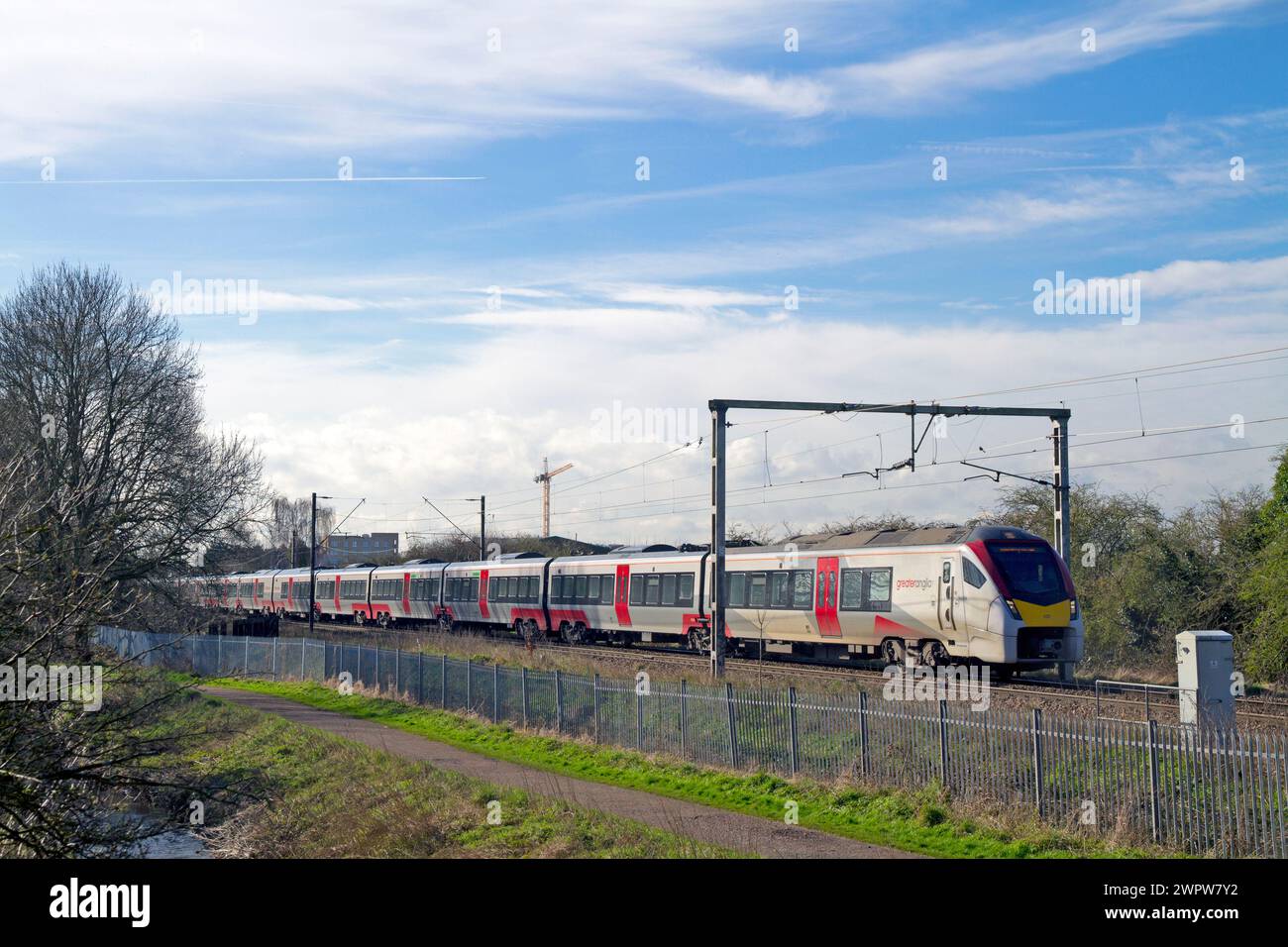 British rail class 745 hi-res stock photography and images - Alamy