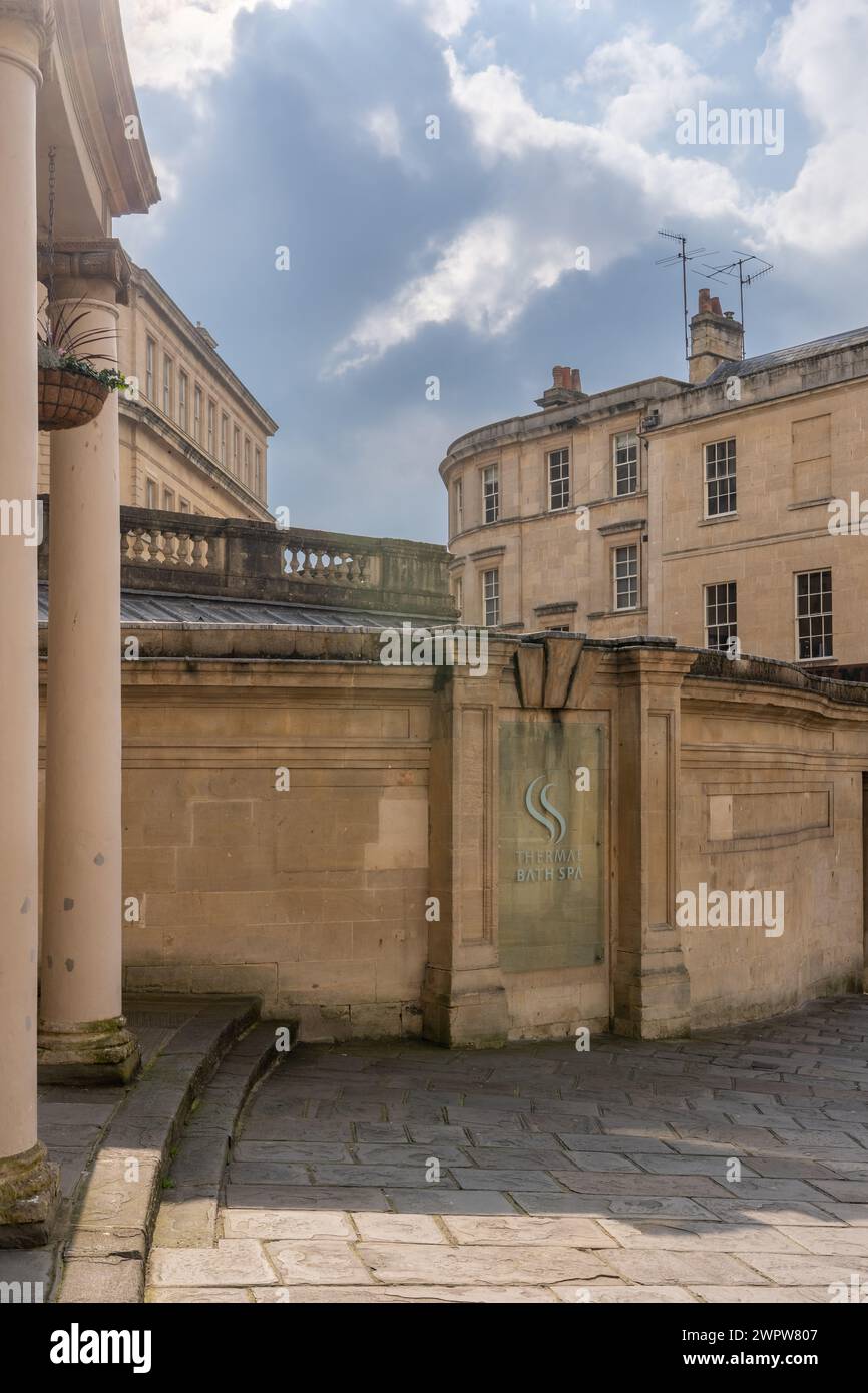 Spa culture history hi-res stock photography and images - Alamy