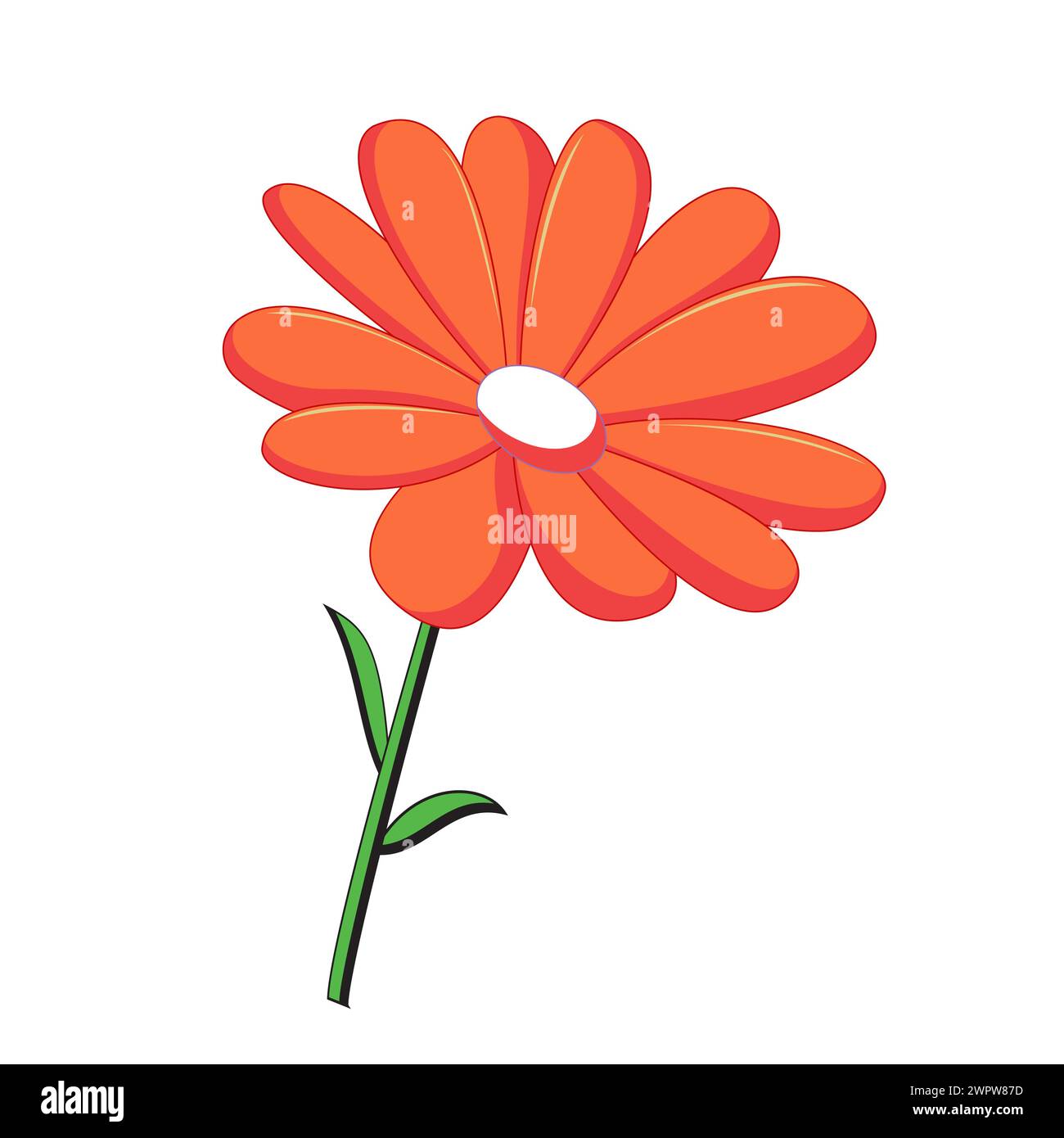 Awesome blooming Stock Vector Images - Alamy
