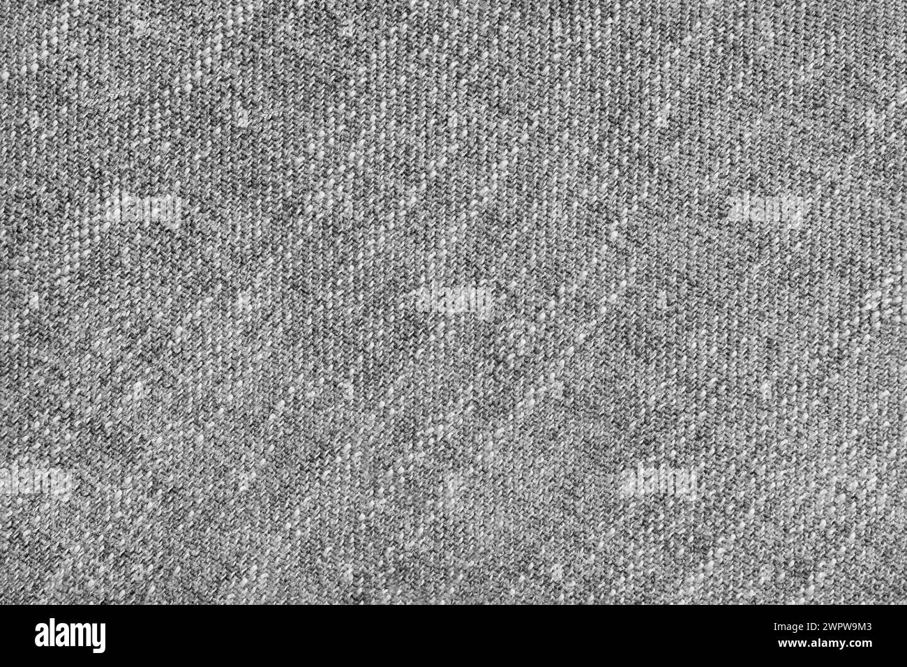 Coarse weave jacquard fabric texture background, gray cloth texture ...