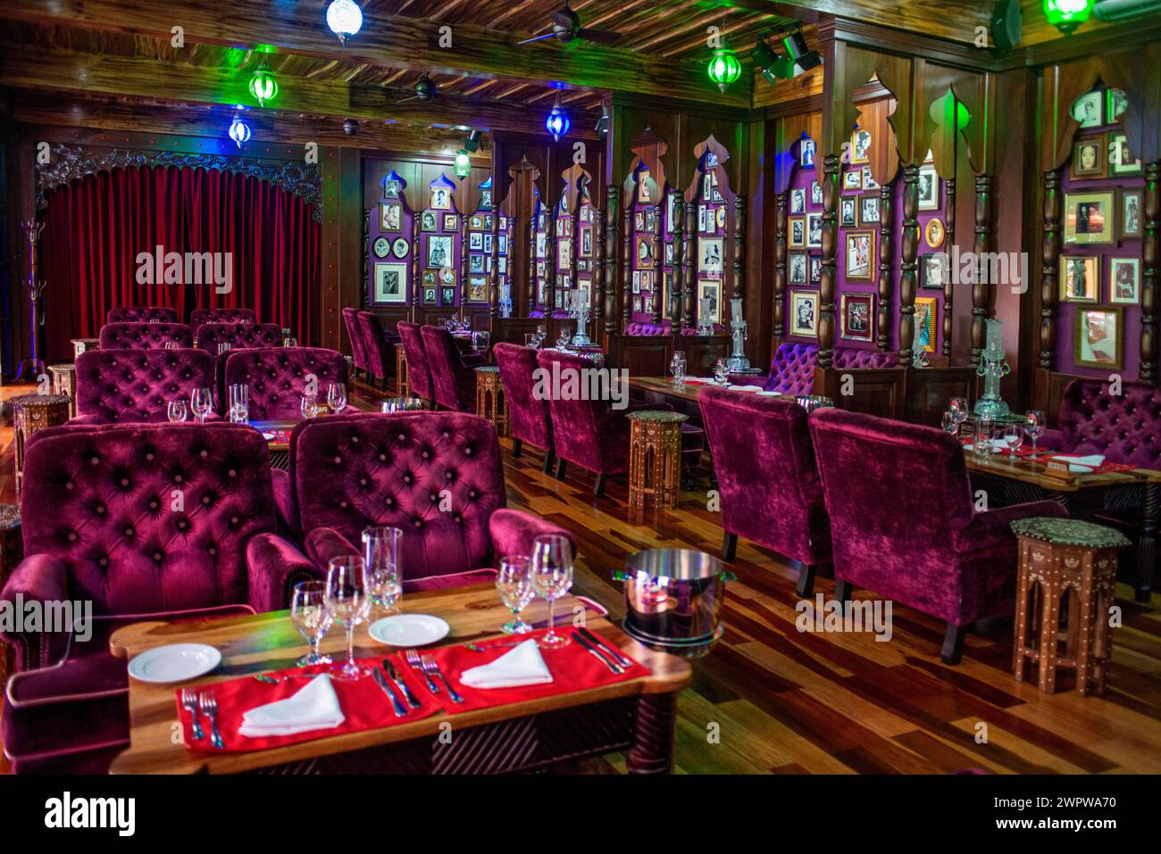 Amor Loco restaurant in Nayara Hotel, Spa & Gardens, Oeste de Fortuna ...