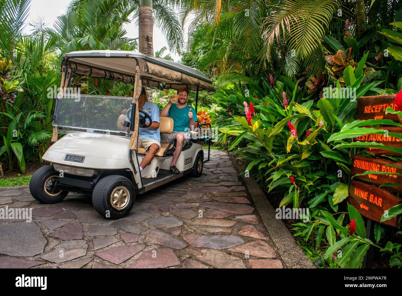 Nayara Hotel, Spa & Gardens, Oeste de Fortuna, La Fortuna de San Carlos ...