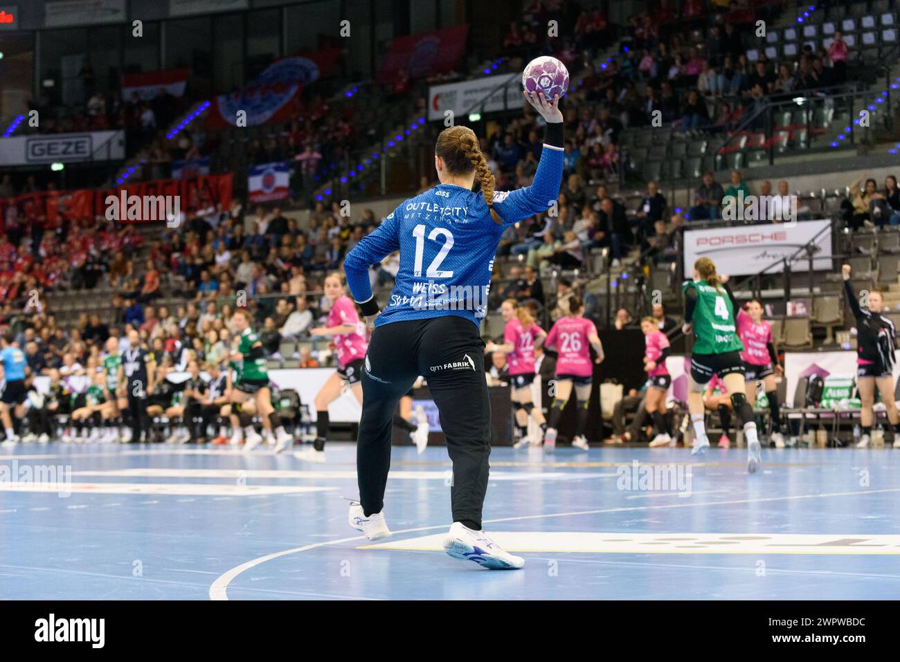 Stuttgart goalkeeper hi-res stock photography and images - Alamy