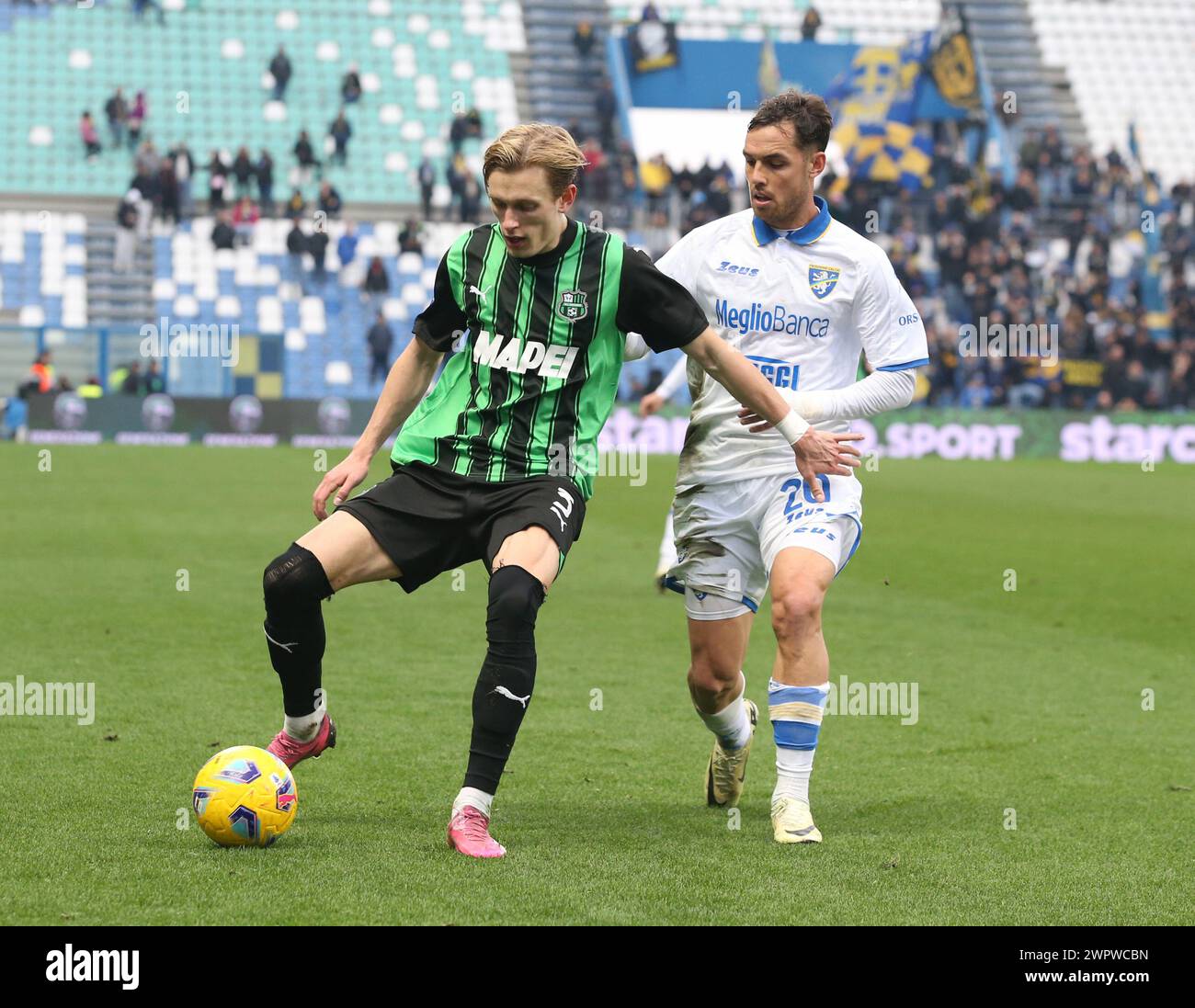 Reggio Emilia, Italia. 09th Mar, 2024. Foto Gianni Santandrea/LaPresse 09 Marzo 2024 - Reggio ...