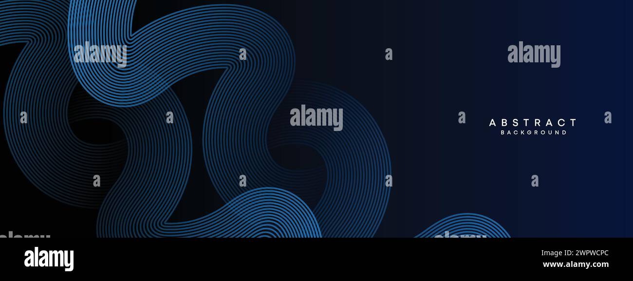 Navy blue stripes background Stock Vector Images - Alamy