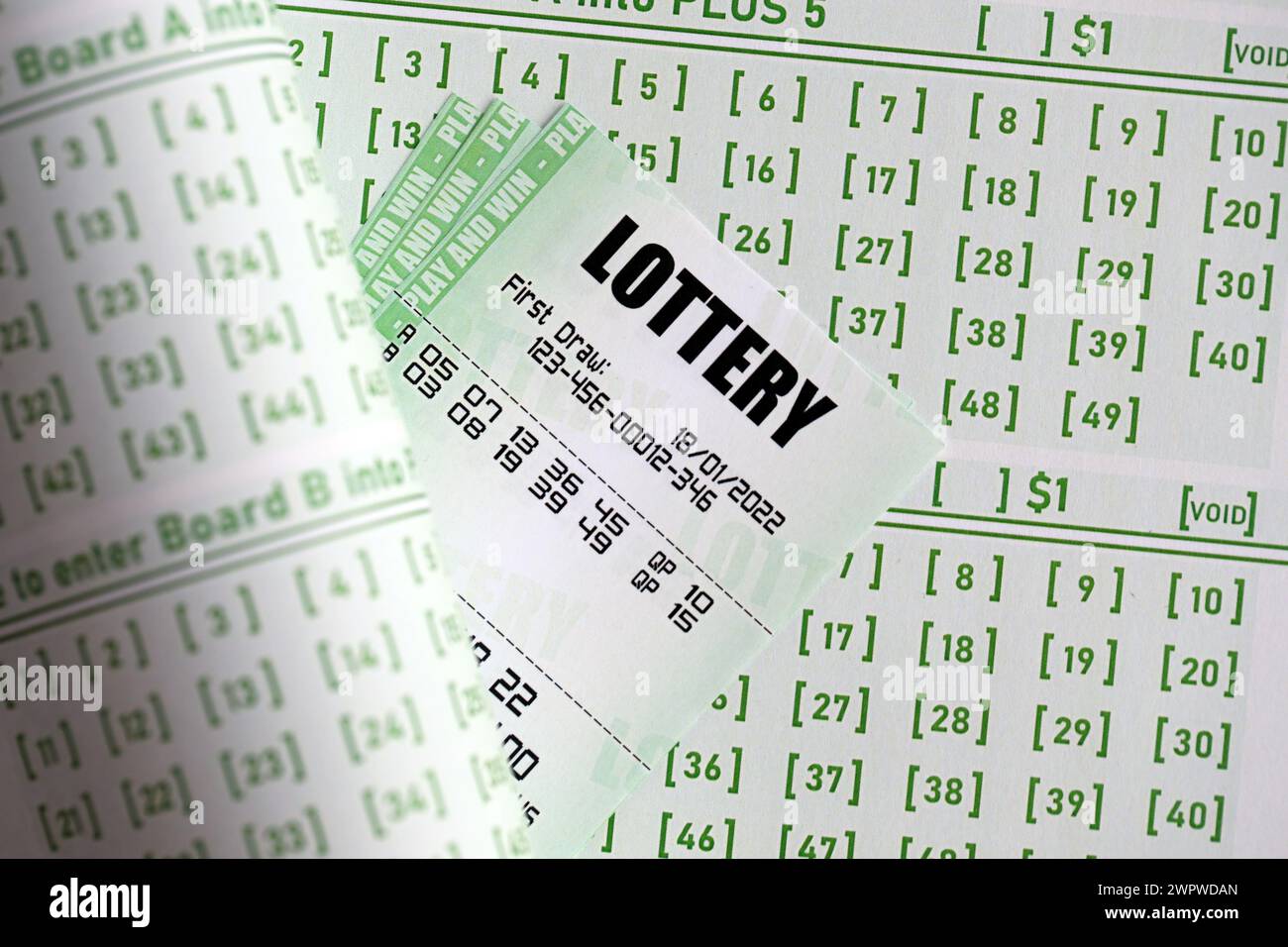 Lucky multiplier hi-res stock photography and images - Alamy