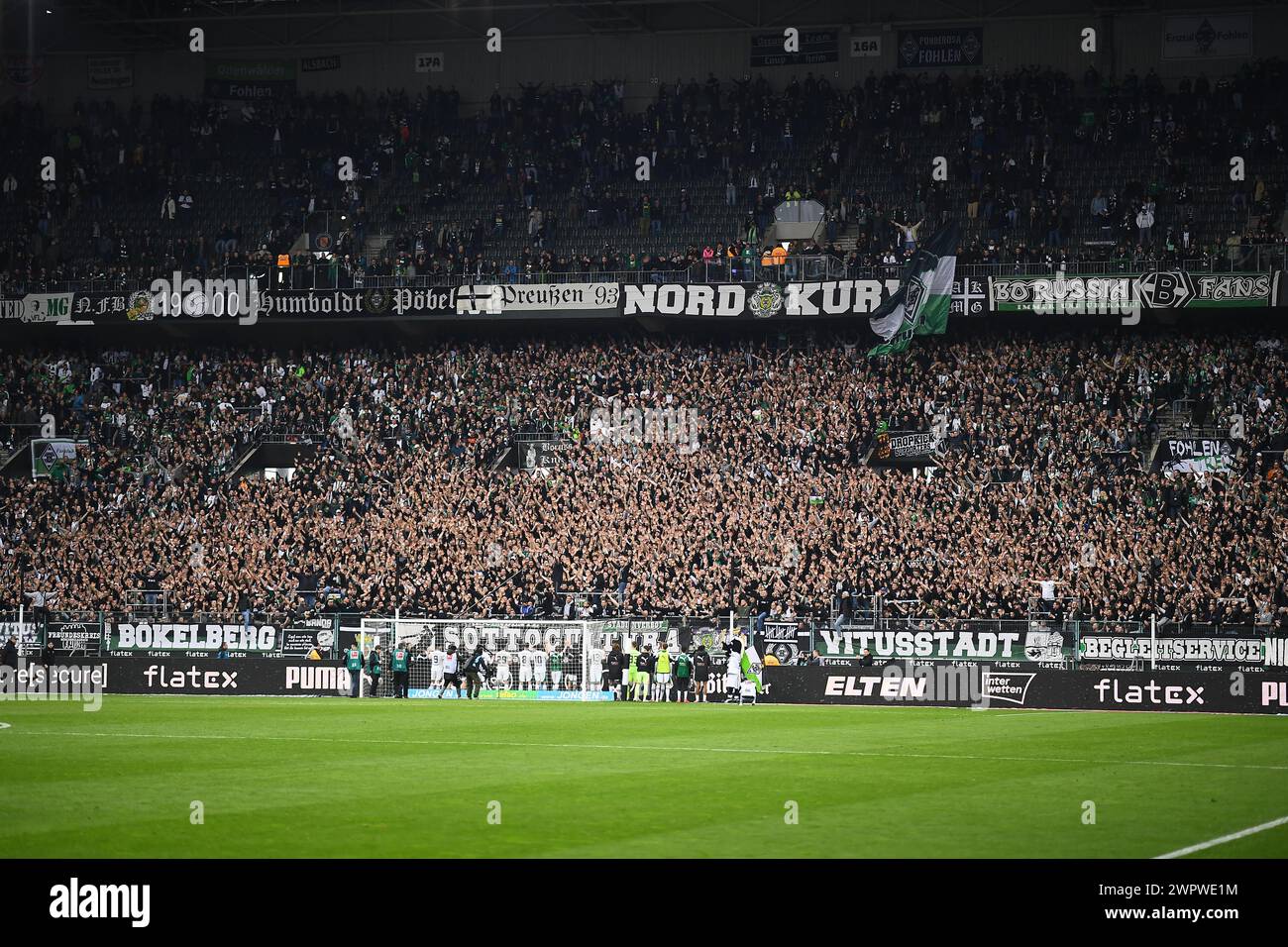 1 fc cologne gladbach hi-res stock photography and images - Alamy