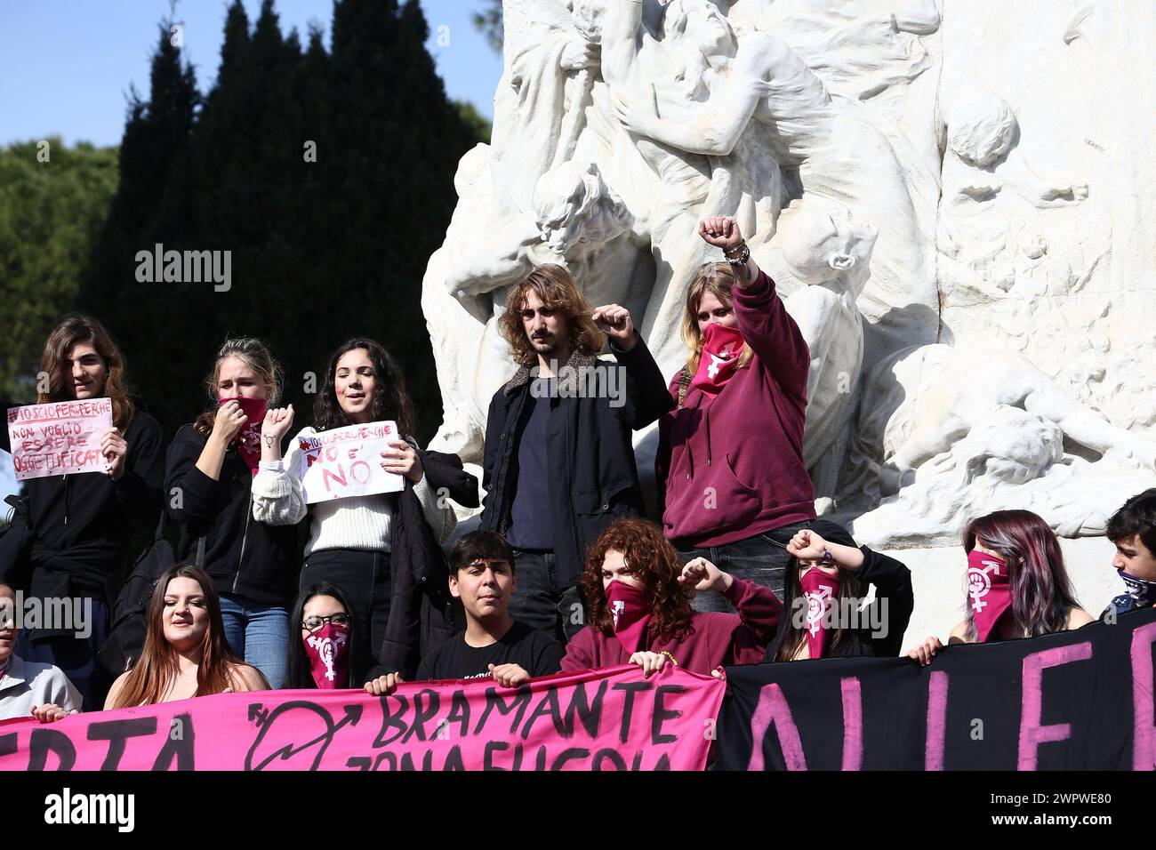 ROMA CIRCO MASSIMO OTTO MARZO 2024 Stock Photo - Alamy ROMA CIRCO MASSIMO OTTO MARZO 2024 Stock Photo - Alamy