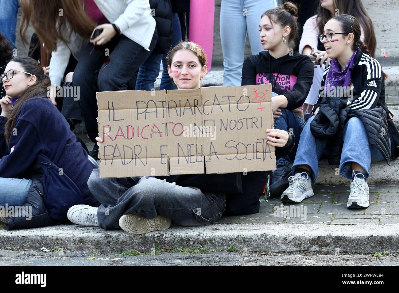 ROMA CIRCO MASSIMO OTTO MARZO 2024 Stock Photo - Alamy ROMA CIRCO MASSIMO OTTO MARZO 2024 Stock Photo - Alamy