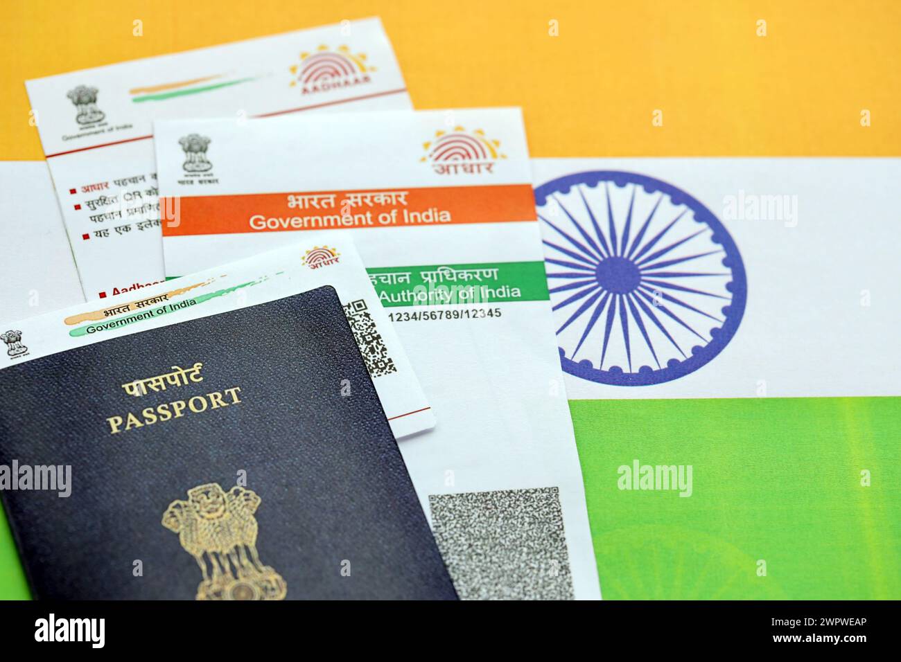 Maadhaar hi-res stock photography and images - Alamy