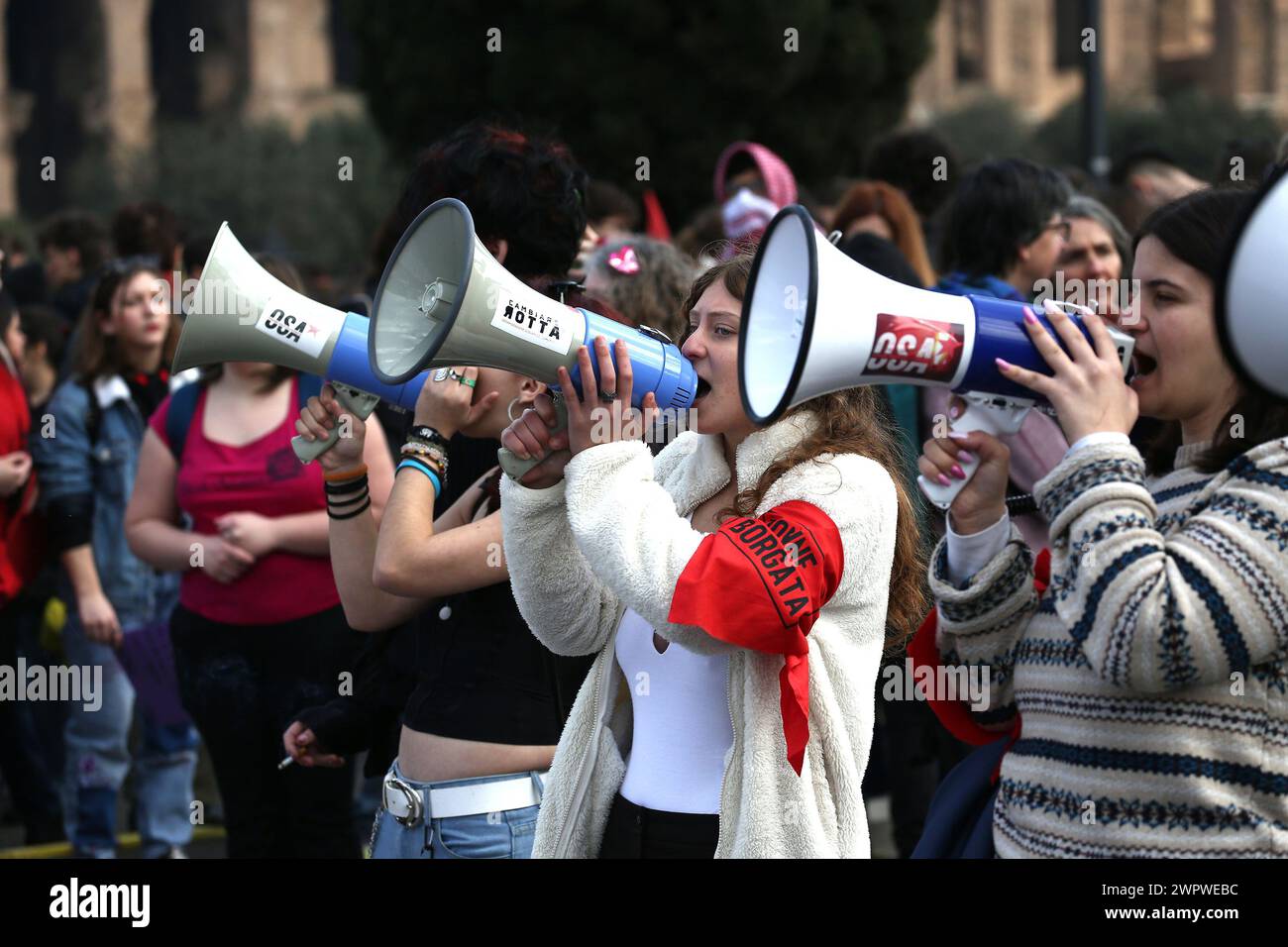 ROMA CIRCO MASSIMO OTTO MARZO 2024 Stock Photo - Alamy ROMA CIRCO MASSIMO OTTO MARZO 2024 Stock Photo - Alamy