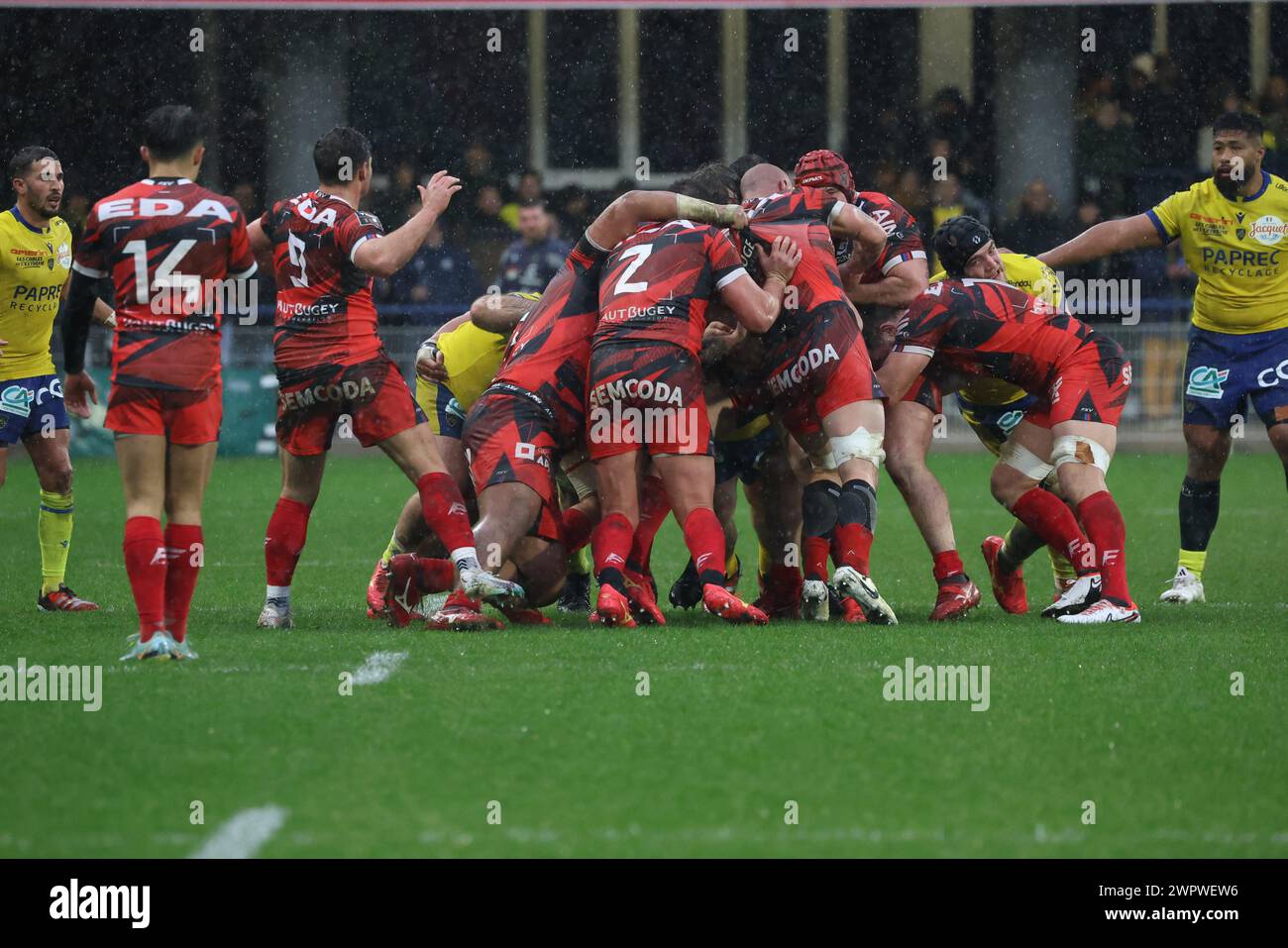 9 mars 2024 hi-res stock photography and images - Alamy