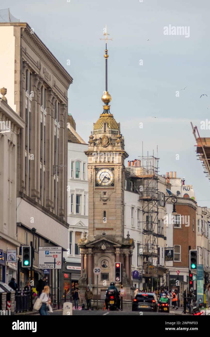 Brighton march 2024 hi-res stock photography and images - Alamy