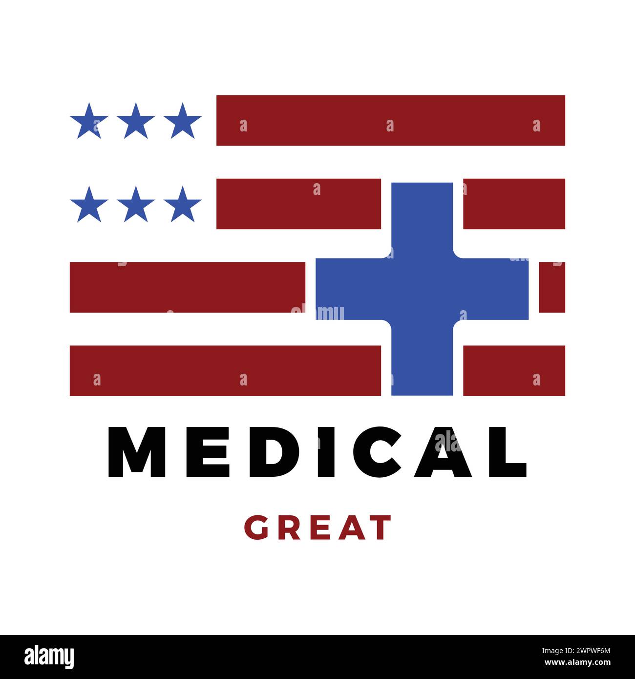 American usa america flag pictogram hi-res stock photography and images ...