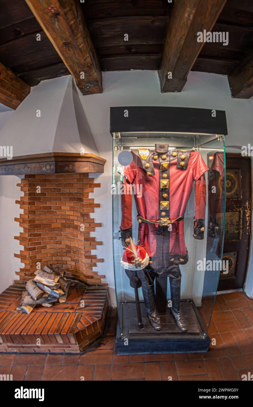 A 13th century citadel castle hi-res stock photography and images - Alamy