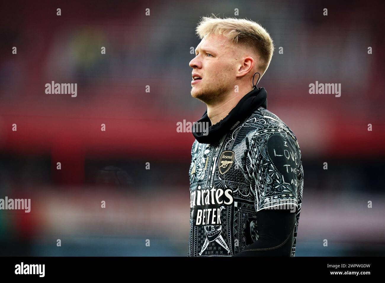 Brentford arsenal 2024 hi-res stock photography and images - Alamy