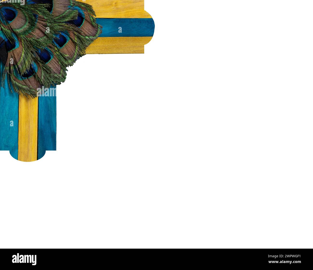 Border stripes hi-res stock photography and images - Alamy