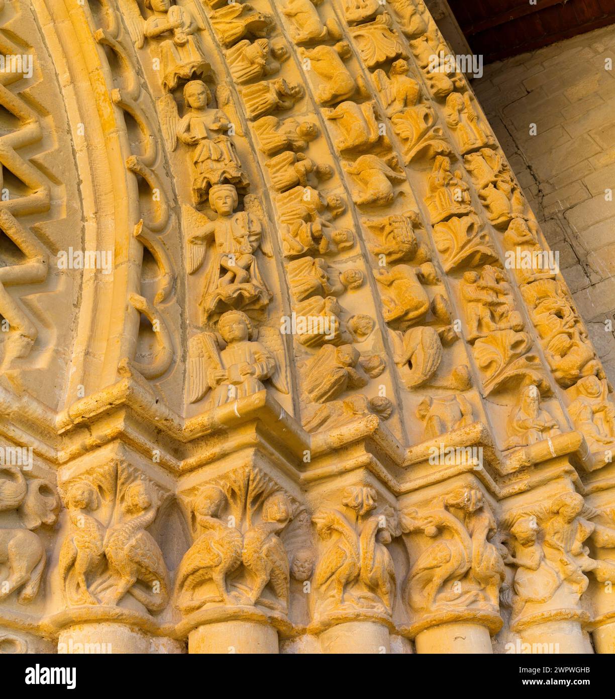 Alava villanañe hi-res stock photography and images - Alamy
