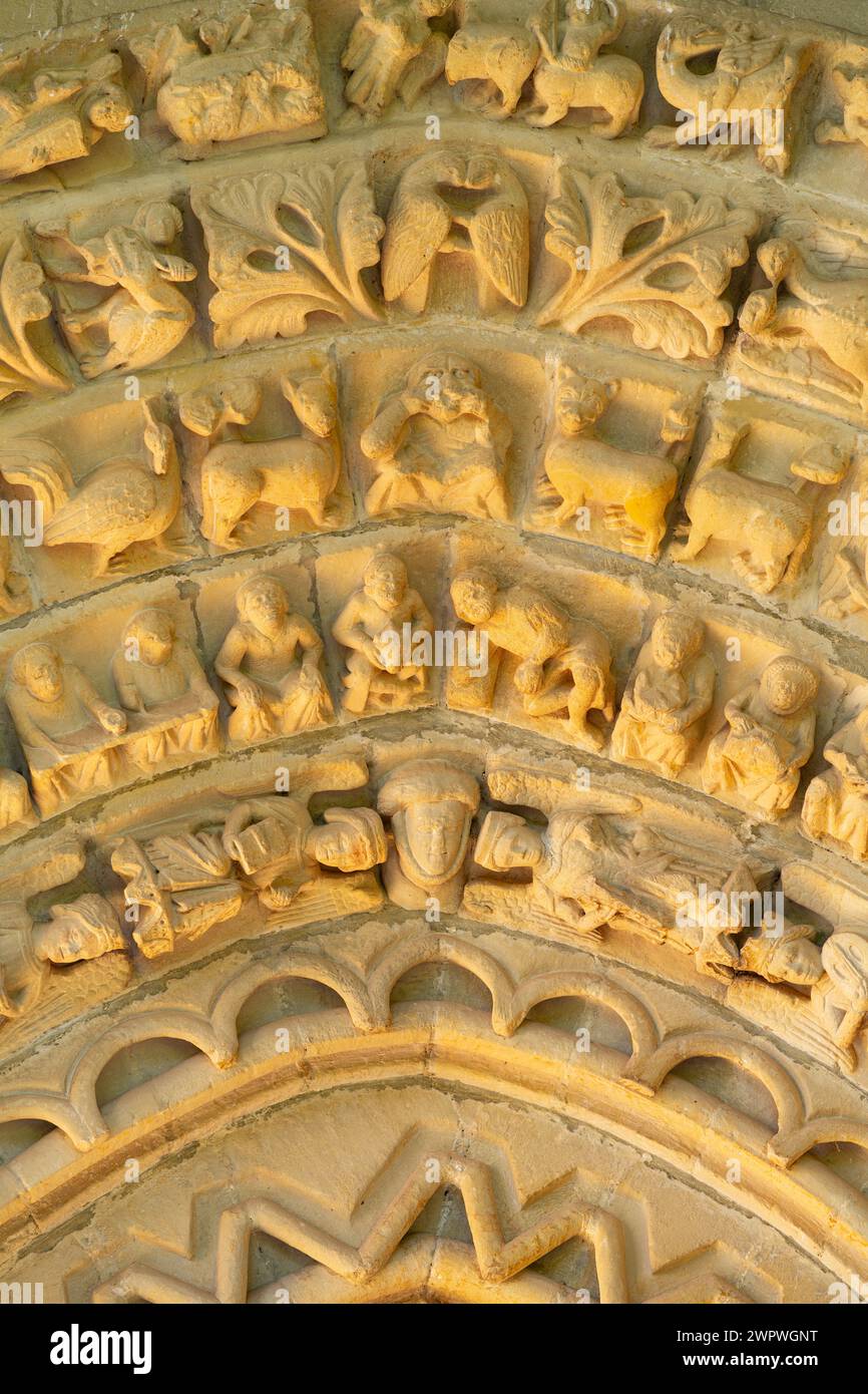 Alava villanañe hi-res stock photography and images - Alamy