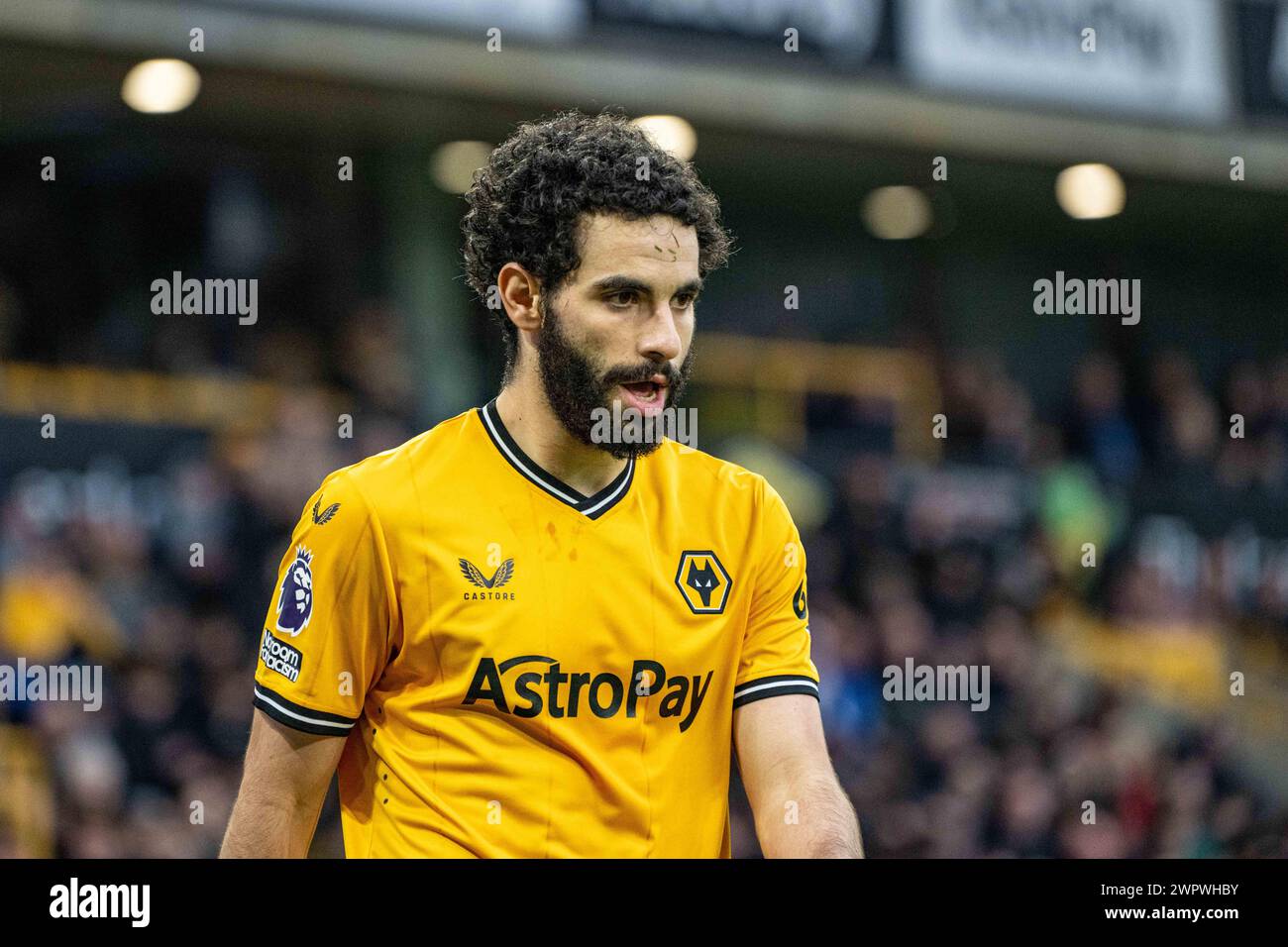 Ait nouri wolves 2024 hi-res stock photography and images - Alamy