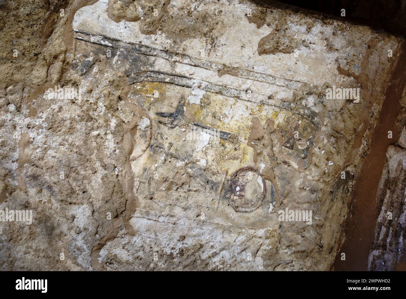 The Temple of Derr on Lake Nasser, Egypt Stock Photo - Alamy