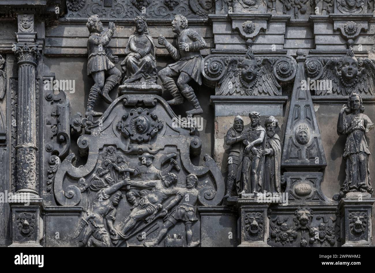 Boim Chapel, Latin Cathedral, Cathedral Basilica of the Assumption ...