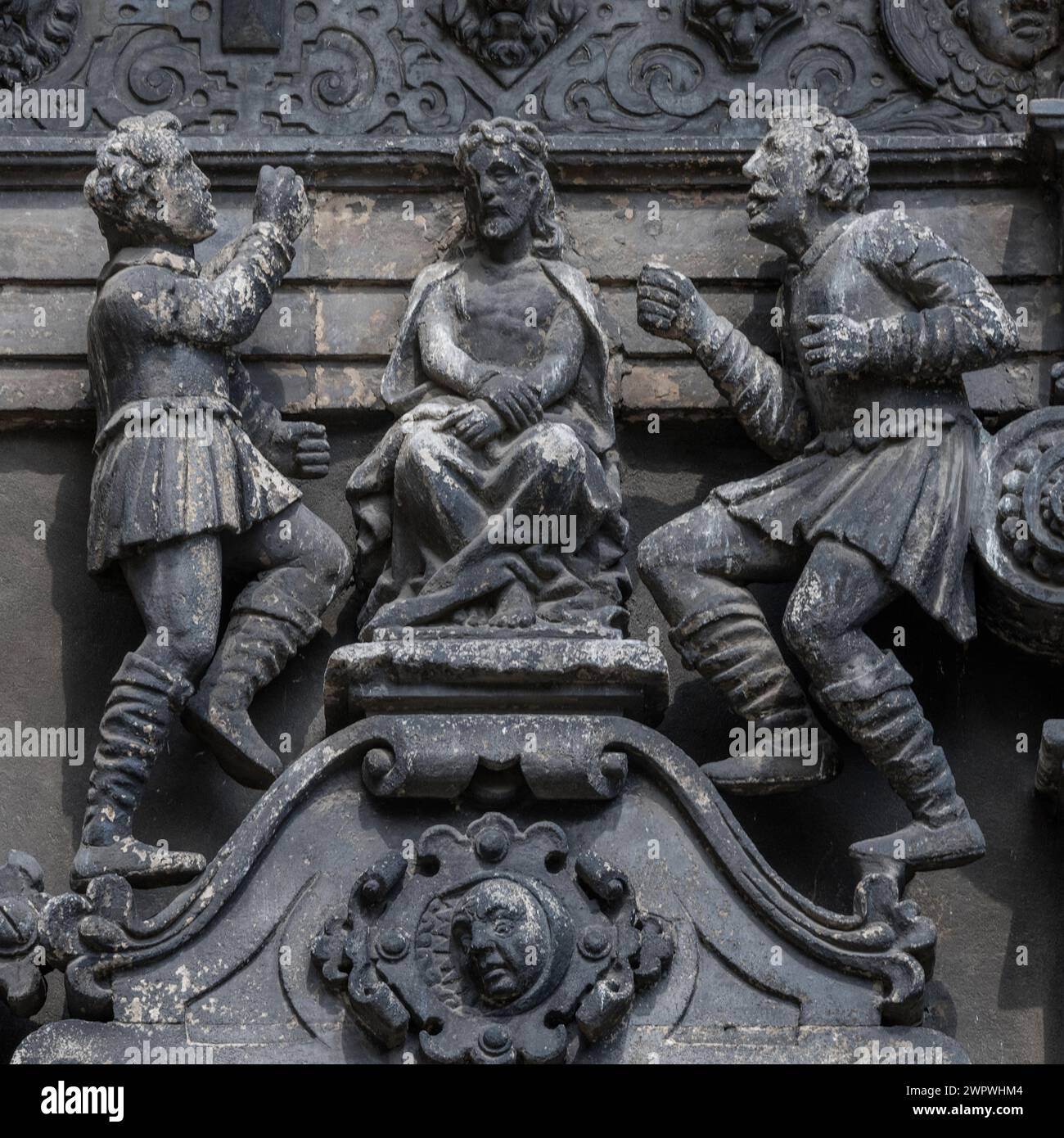 Boim Chapel, Latin Cathedral, Cathedral Basilica of the Assumption ...