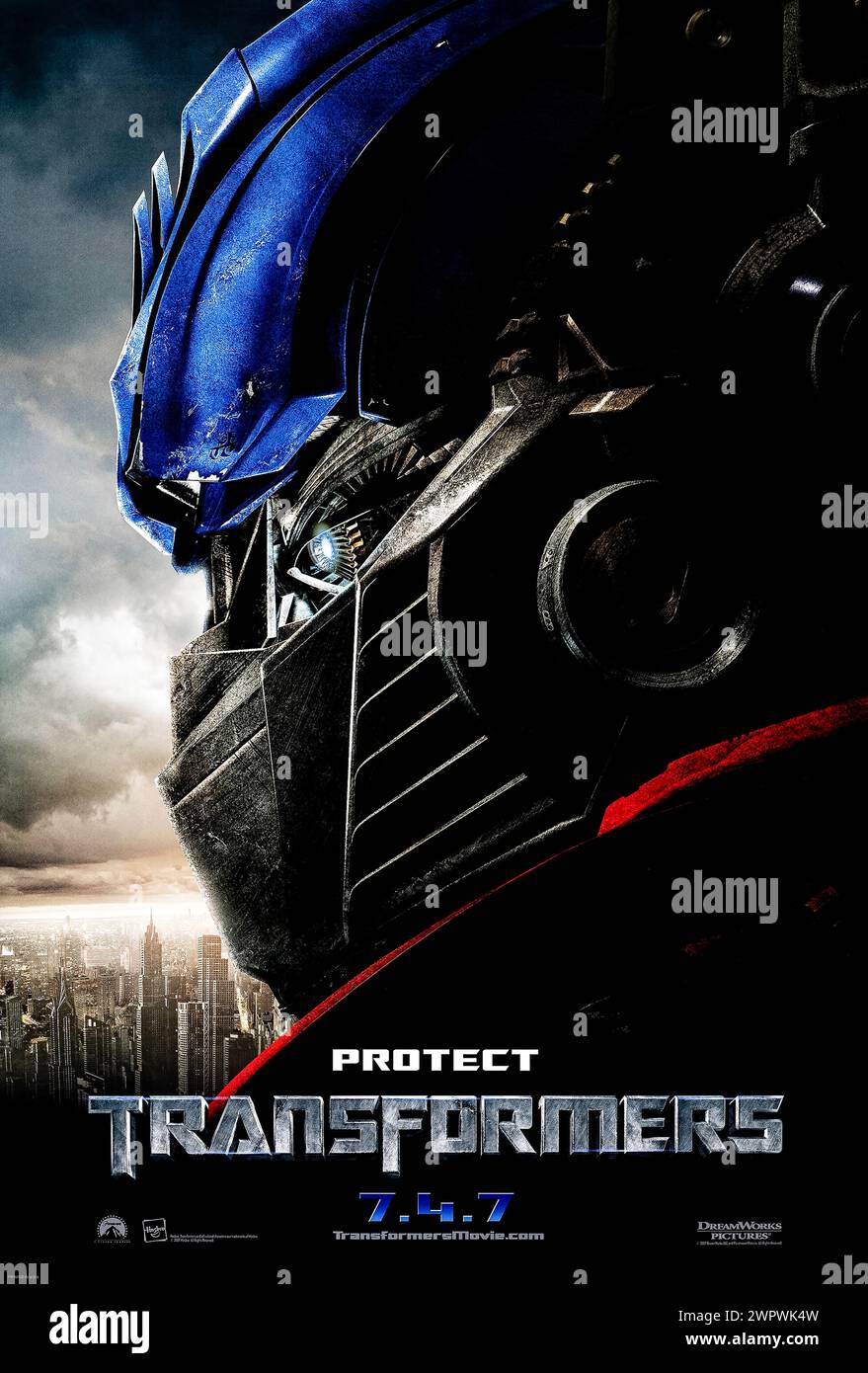 Megan fox 2007 hi-res stock photography and images - Alamy