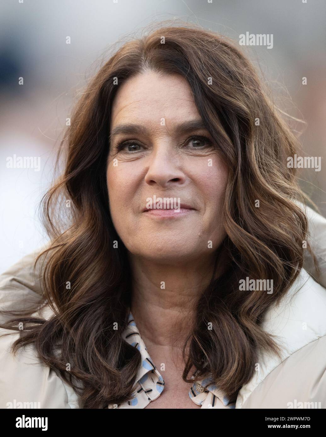 Chemnitz, Germany. 09th Mar, 2024. In memory of the late figure skating ...