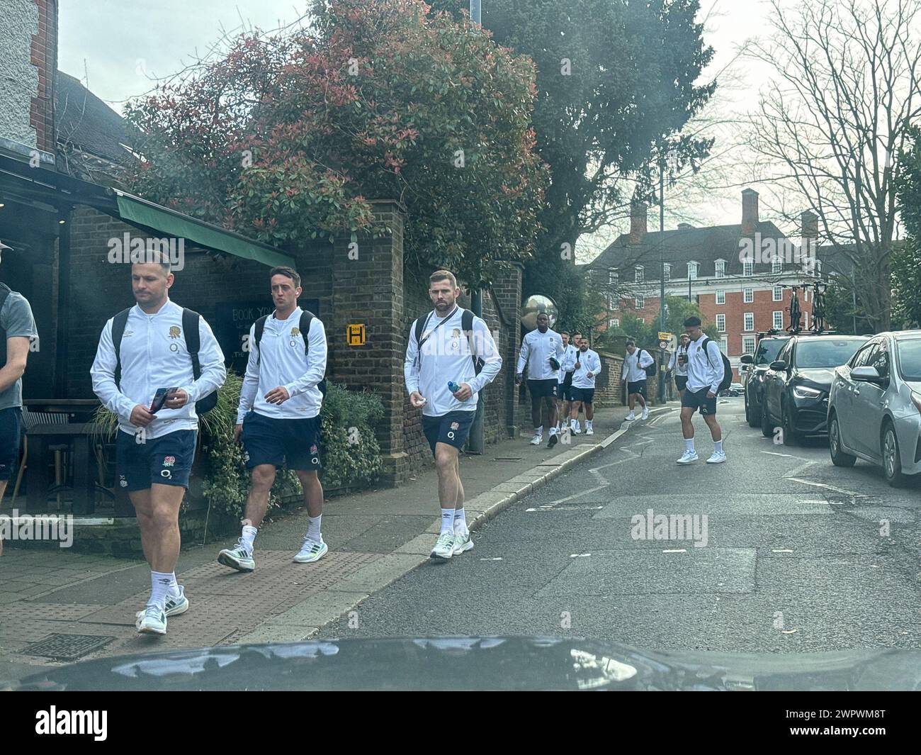 Richmond, UK. 09th Mar, 2024. Richmond Hill Hotel, Richmond. 09th March ...