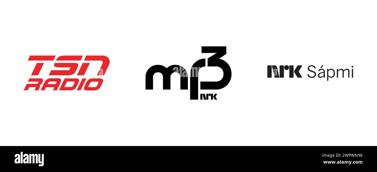 Nrk logo Stock Vector Images - Alamy