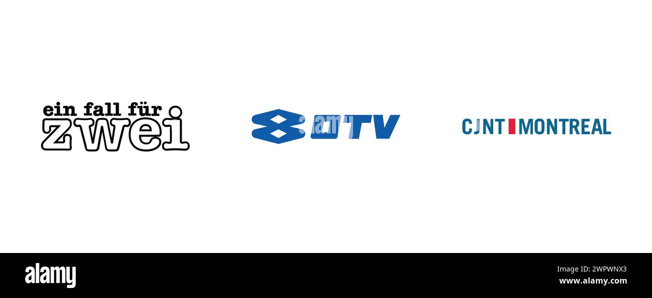 Otv business logo Stock Vector Images - Alamy