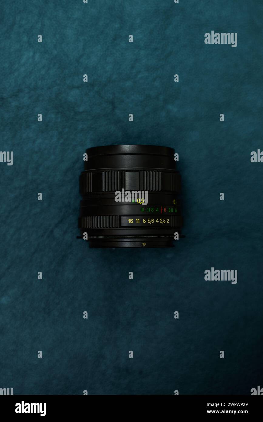 Simple, nice and sharp pictures about my Helios lens Stock Photo - Alamy