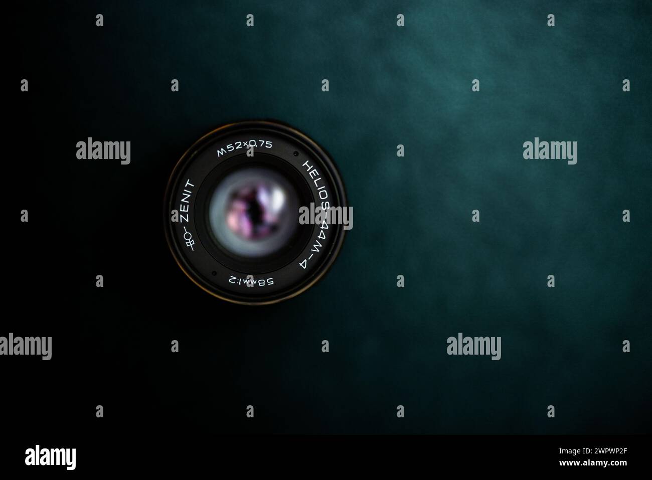 Simple, nice and sharp pictures about my Helios lens Stock Photo - Alamy