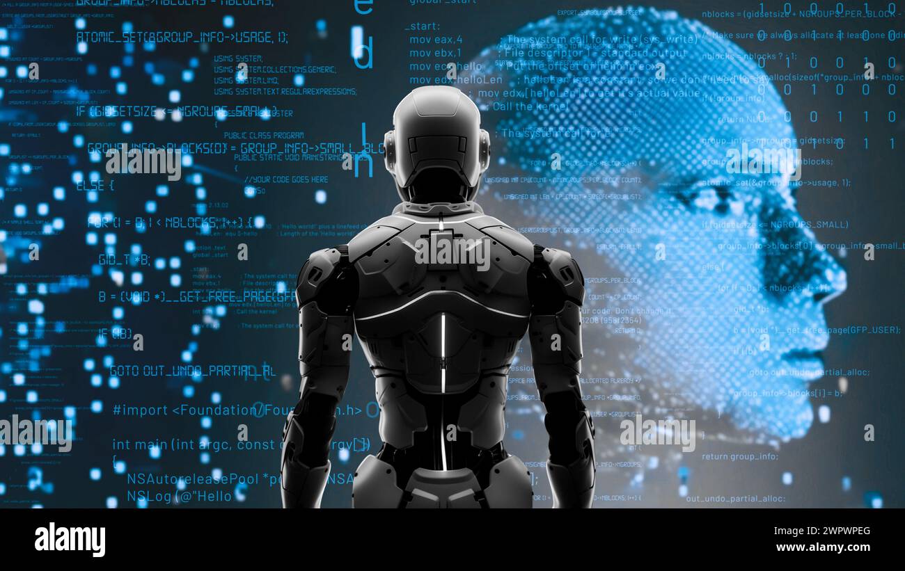 AI engineering in action. Artificial intelligence algorithm for ...