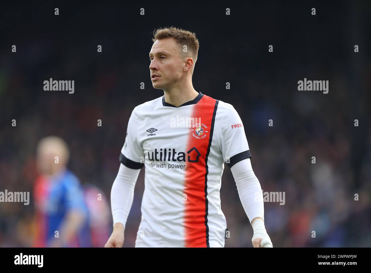 Selhurst Park, Selhurst, London, UK. 9th Mar, 2024. Premier League ...