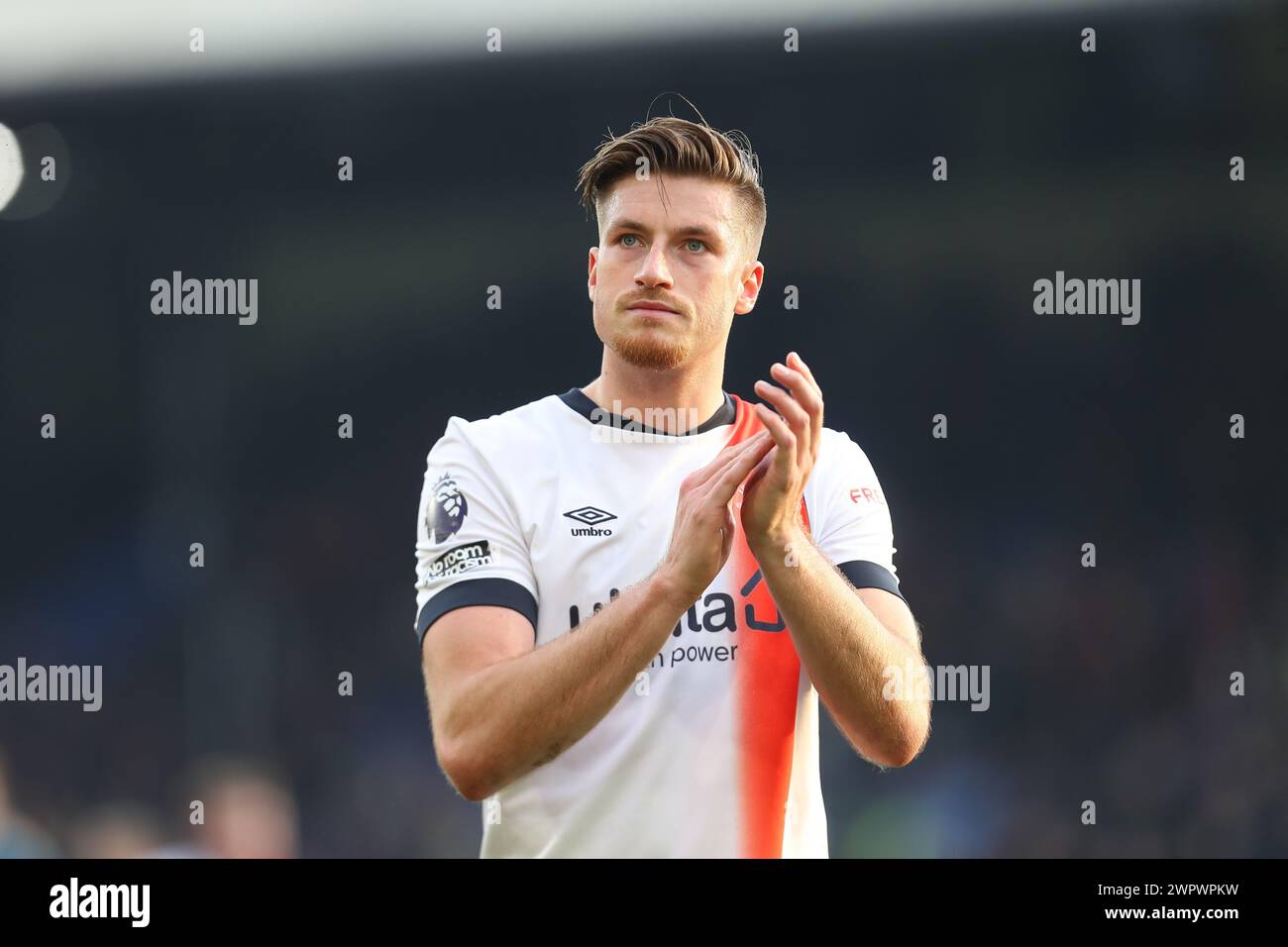 Reece burke luton town hi-res stock photography and images - Alamy