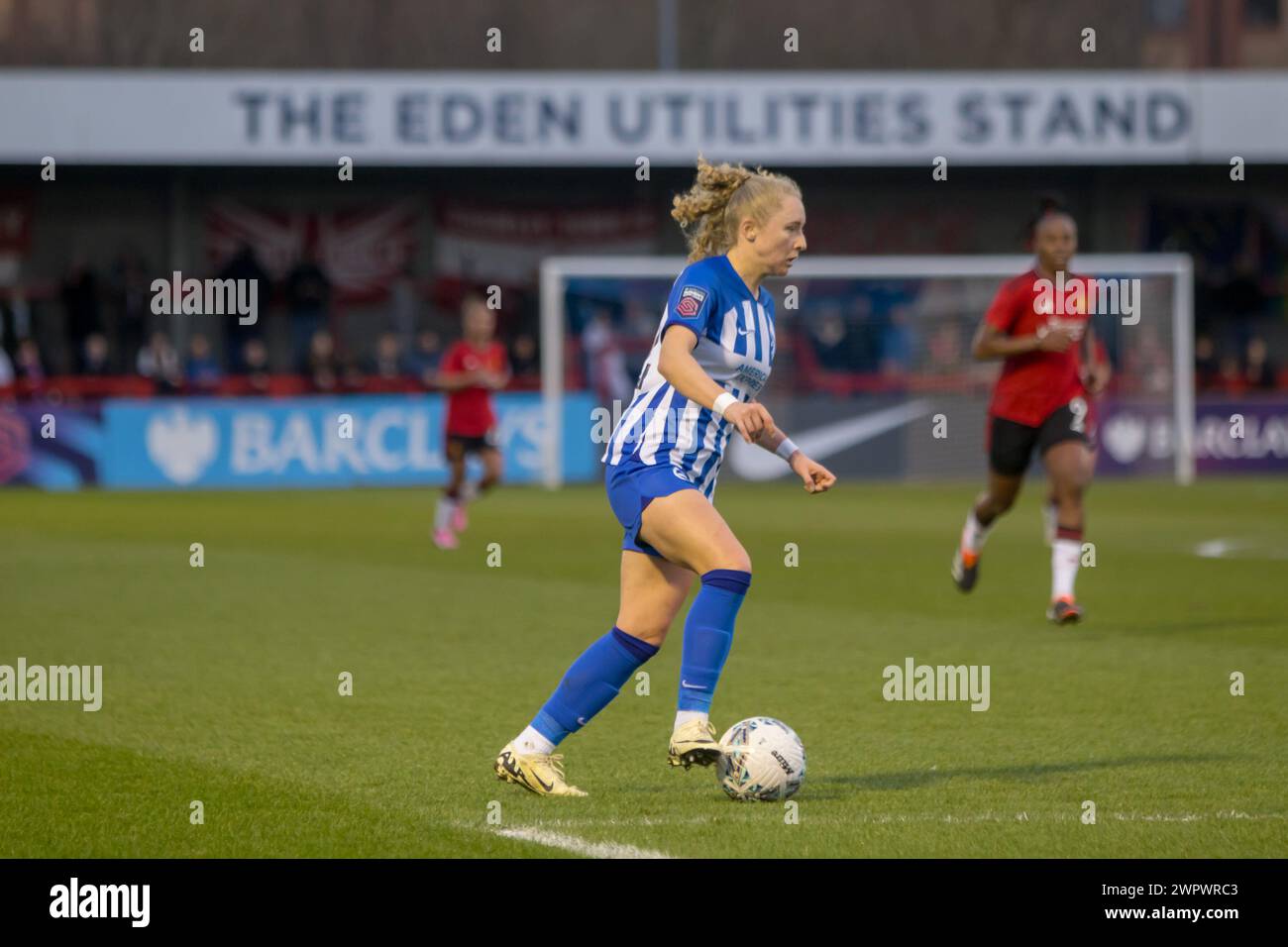 Katie robinson goal hi-res stock photography and images - Alamy